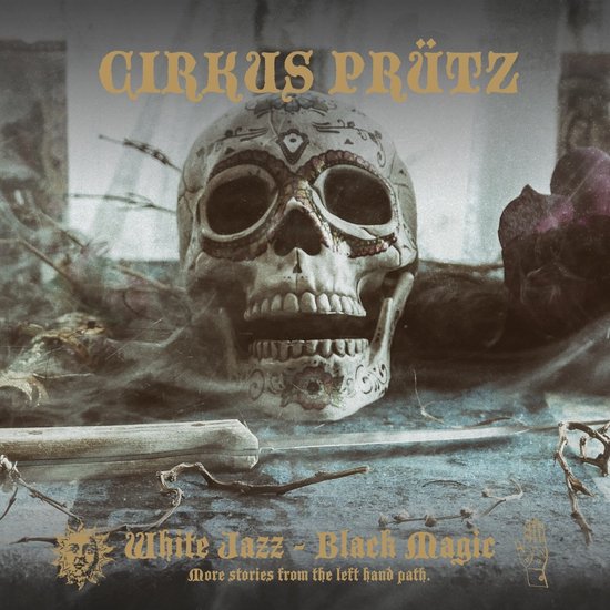 Circus Prutz - White Jazz/Black Magic (LP), Cirkus Prütz | Muziek | bol