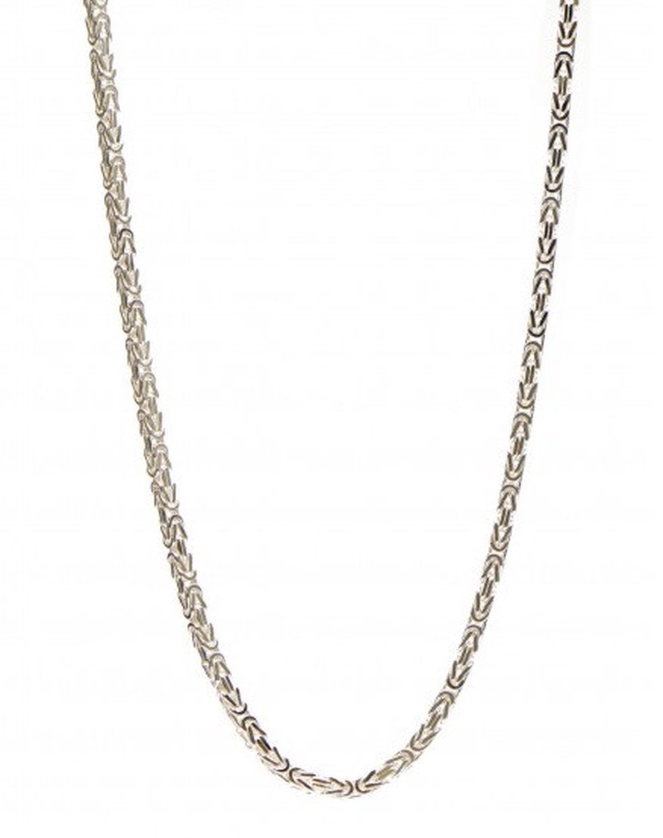 Koningsketting 2.2 mm | bol.