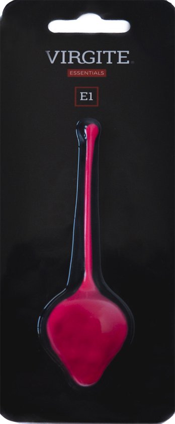 Vaginaal kegel balletje - roze | bol.com