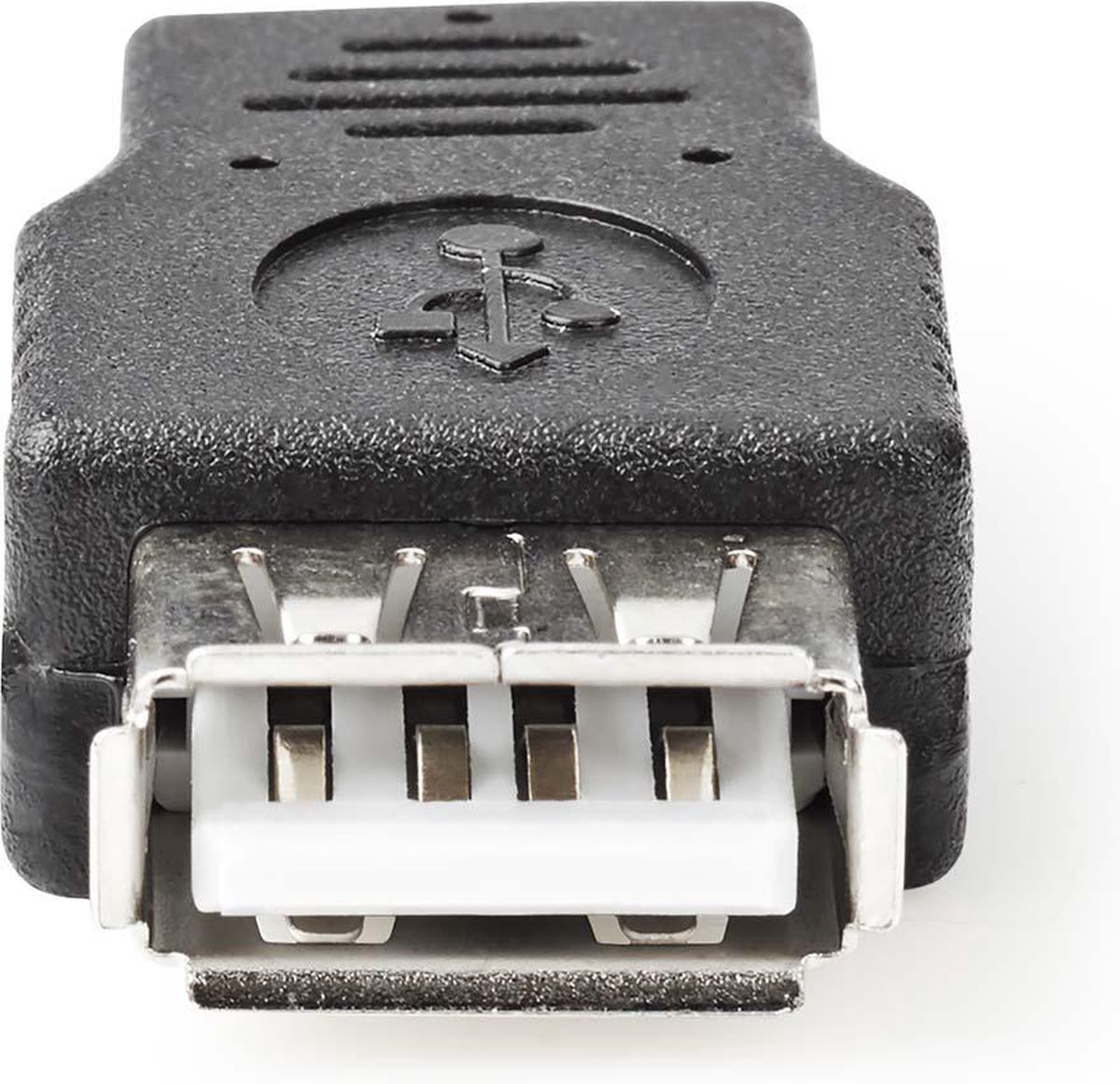 USB-Adapter | USB 2.0 | USB Micro-B Male | USB-A Female | 480 Mbps ...