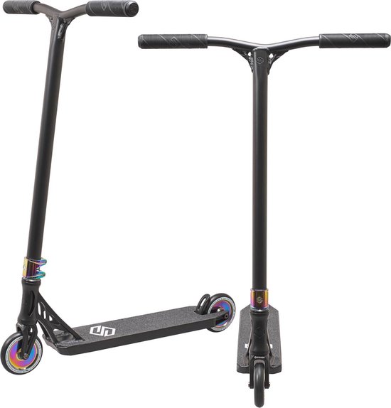 Striker Essence skatepark en vert Stuntstep Rainbow | bol.com