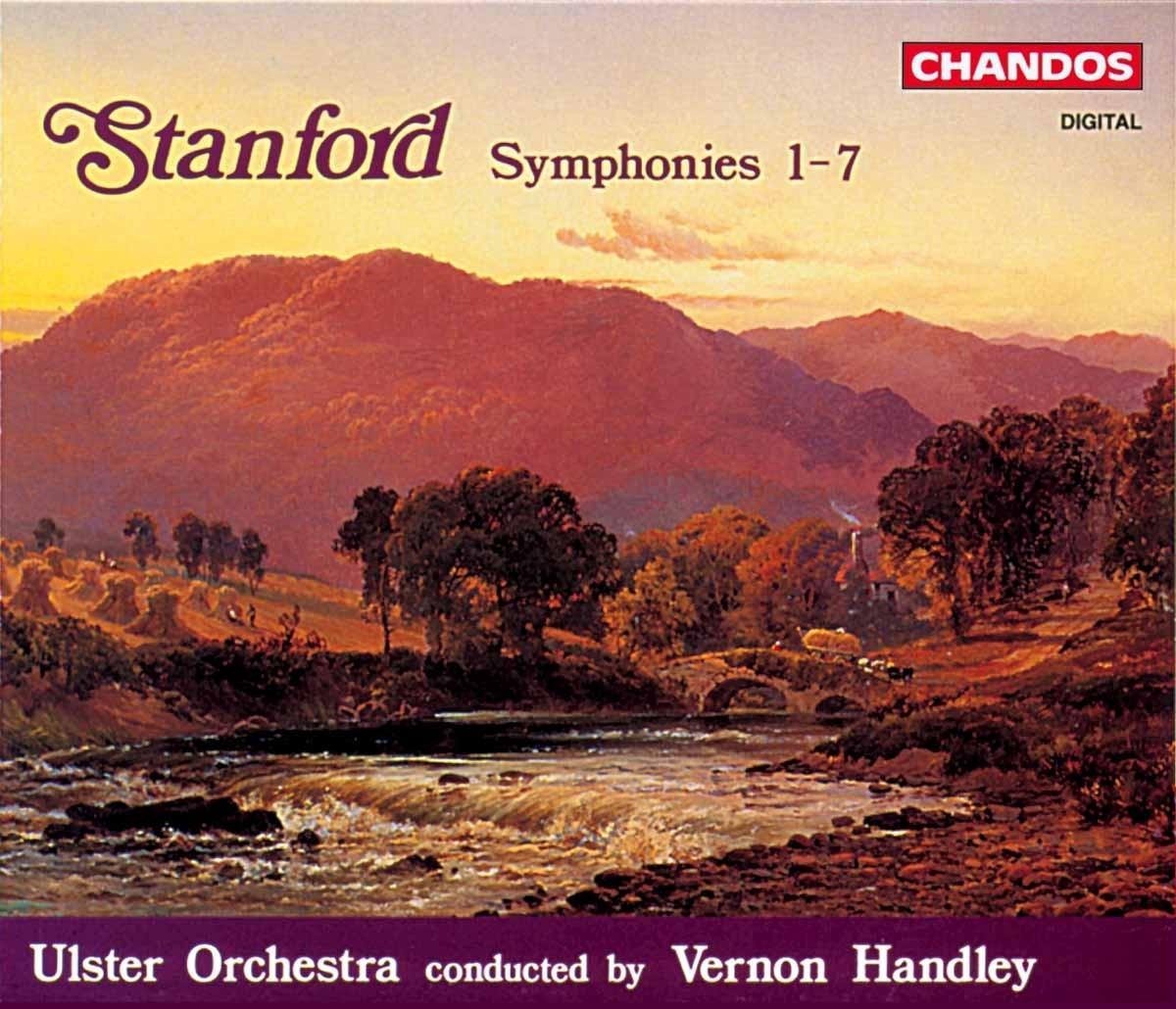 Ulster Orchestra - Complete Symphonies (CD), Charles Villier Stanford | CD (album) |... | bol.com
