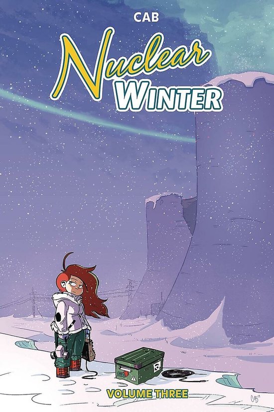 Nuclear Winter Vol. 3, Cab | 9781684154548 | Boeken | bol.com