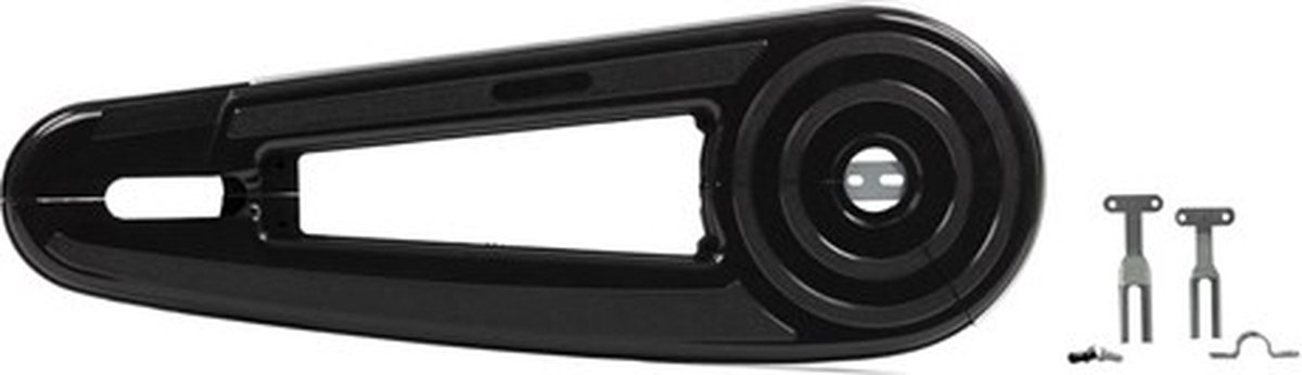 Kettingkast fiets Hesling ks zwart | bol.com