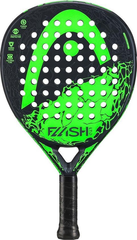 Head Flash LTD padel racket zwart | bol.com