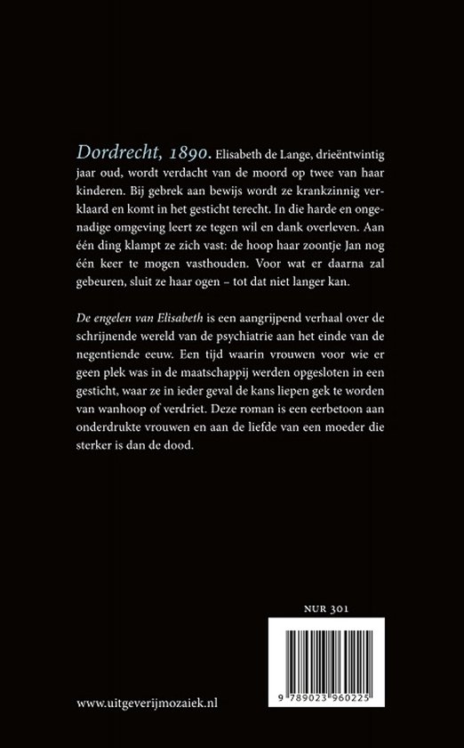 De engelen van Elisabeth, Els Florijn | 9789023960225 | Boeken | bol