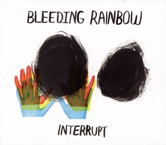 Bleeding Rainbow - Interrupt (CD), Bleeding Rainbow | CD (album) | Muziek | bol.com