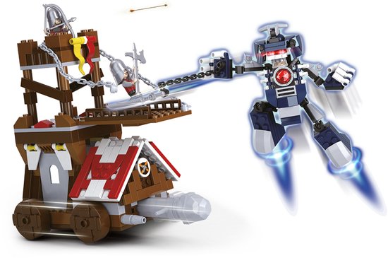 Sluban Legend Warriors - Stormram | bol