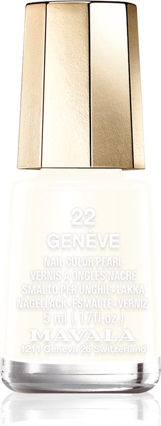 Mavala - 22 Genève - Nagellak | bol.com