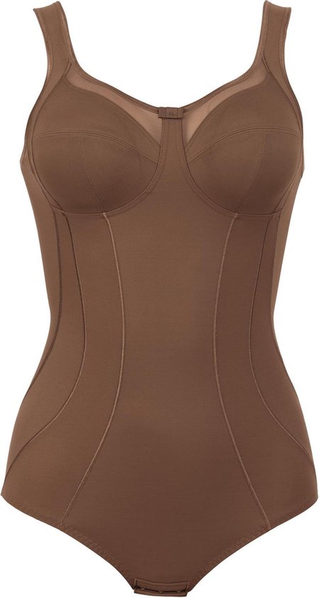 Anita Clara Body zonder Beugel 3459 Deep Taupe - Bruin - maat 100E ...