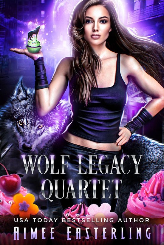 Wolf Legacy - Wolf Legacy Quartet (ebook), Aimee Easterling ...