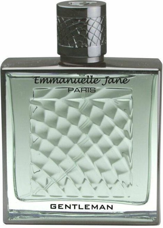 Emmanuelle Jane Gentleman eau de parfum 100ml eau de parfum | bol.com