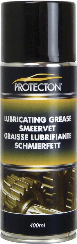 Protecton Smeervet 400ml – Langdurige Smering – Slijtagevermindering ...
