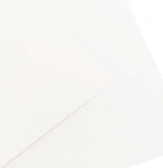 Aquarelpapier - Intense White - A4 - 300 grams - Gladde Structuur - Smooth - Florence... | bol