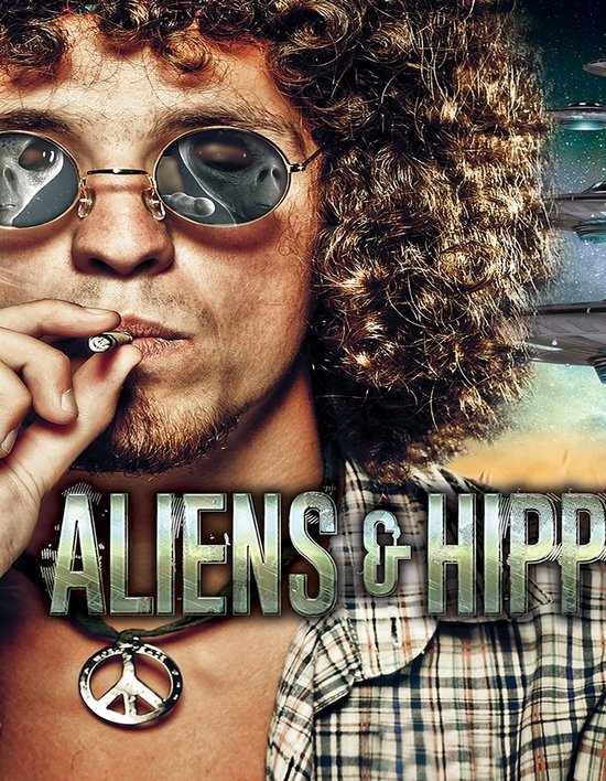 Movie (Import) - Aliens & Hippies (Dvd) | Dvd's | bol