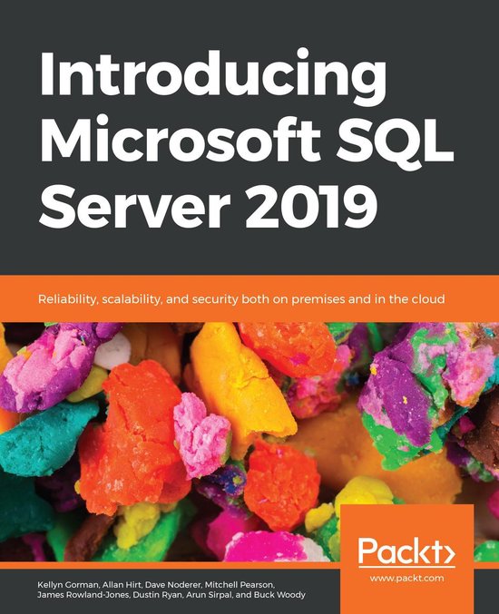 Introducing Microsoft SQL Server 2019 (ebook), Kellyn Gorman ...