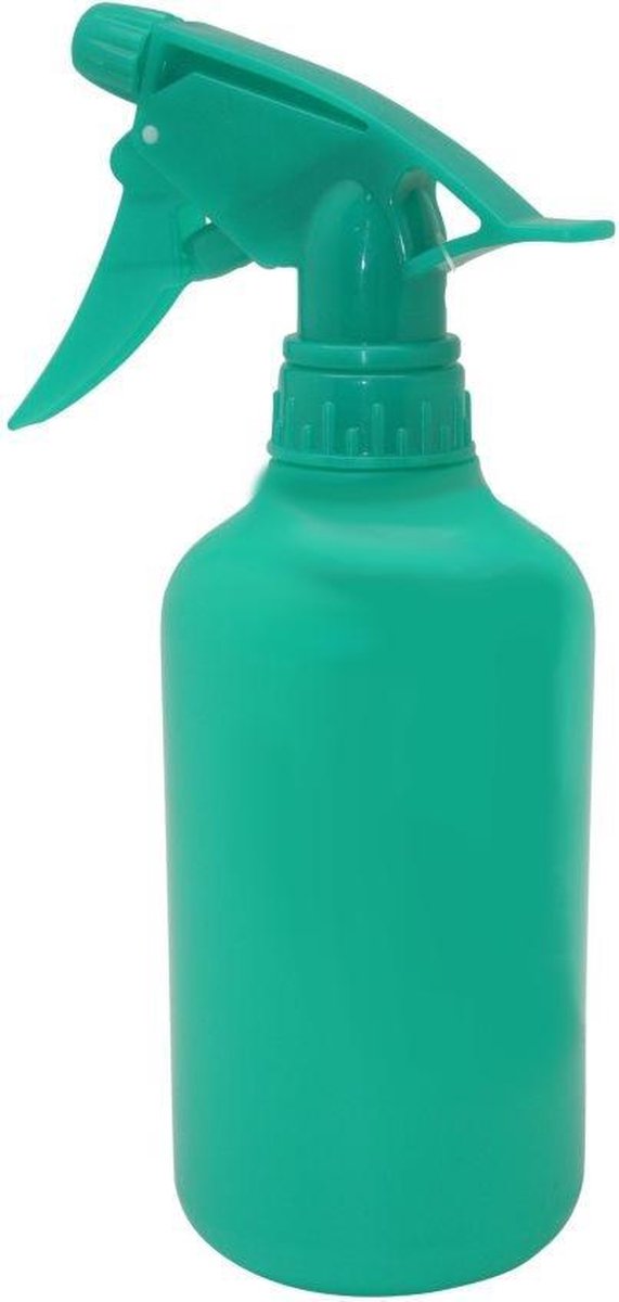 Sprayflacon Leeg - 1x 380ML - Kunststof - Sprayflesje - Plantenspuit ...