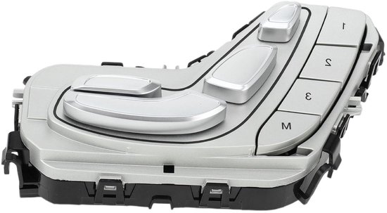 Allecto Plus - Autostoel Schakelaar No.2139050004 Auto Verstelbare ...
