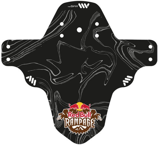 Garde-boue Red Bull Rampage Ridgeline multicolore, style All Mountain | bol