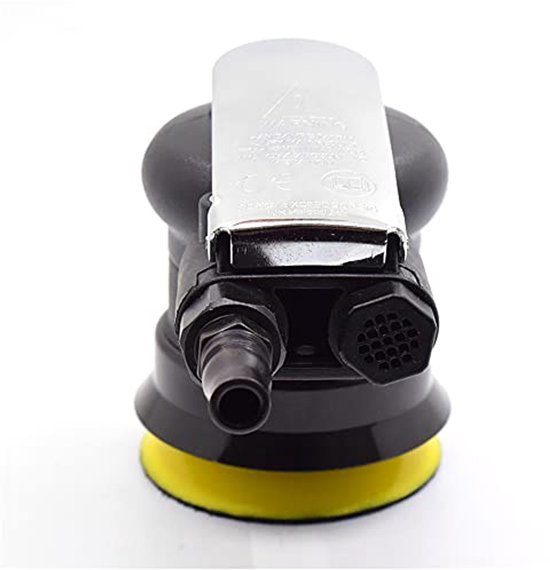 Mini excentrische schuurmachine met luchtpalm en 75 mm pad – 12000 omw ...