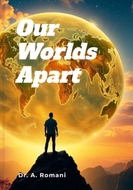 OUR WORLDS APART (ebook), Dr. A. Romani | 9798999043078 | Boeken | bol