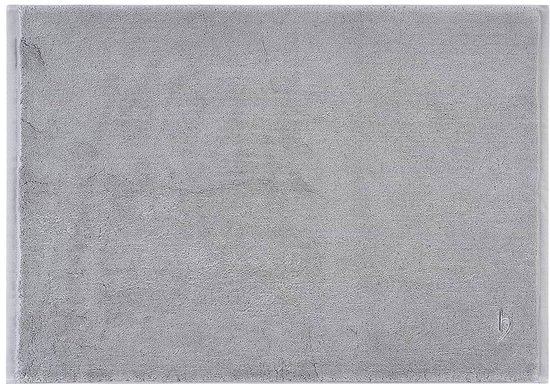 Extra grote badmat PURA - 100% katoen - beige - 60 x 90 cm | bol