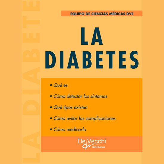 La diabetes, Equipo de Ciencias Médicas Dve | 9798894056616 | Boeken | bol