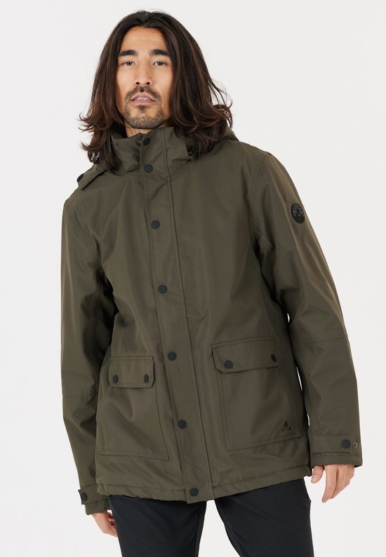 WHISTLER Parka Steven V2 | bol