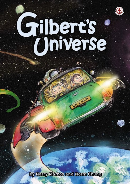 Gilbert's Universe (ebook), Harry Markos | 9781915387400 | Boeken | bol