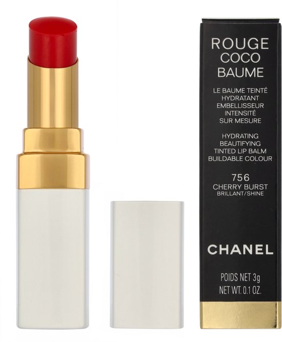 Chanel Rouge Coco Hydrating Beautifying Tinted Lip Balm | bol