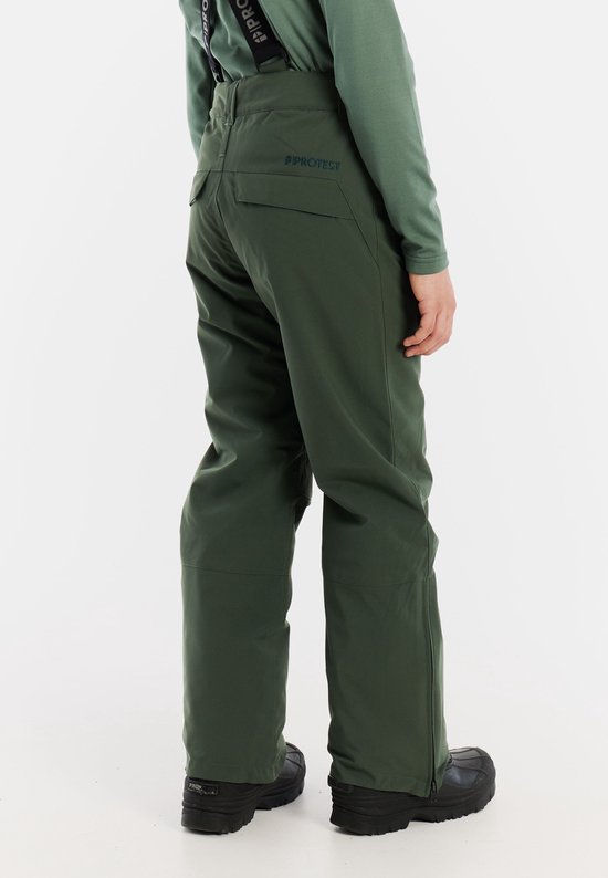 Protest Spikety JR – Skibroek Jongens – Kale Green | bol