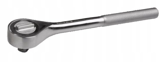 Bahco Ratelsleutel 1/4" 200mm Roestvrij Staal | bol