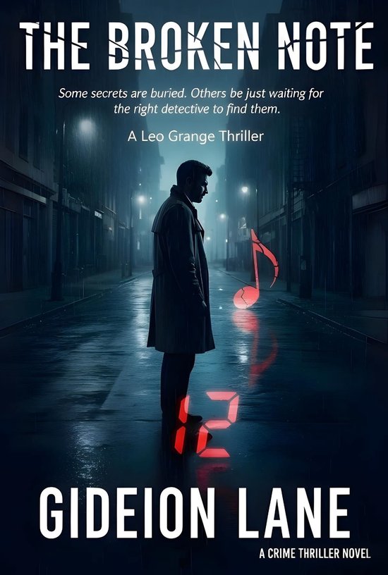 The Broken Note (ebook), Gideion Lane | 9781807000059 | Livres | bol