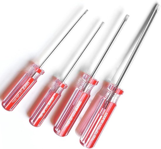 Allecto Plus - Vierkante Hoofd Schroevendraaier Set - Precisie ...