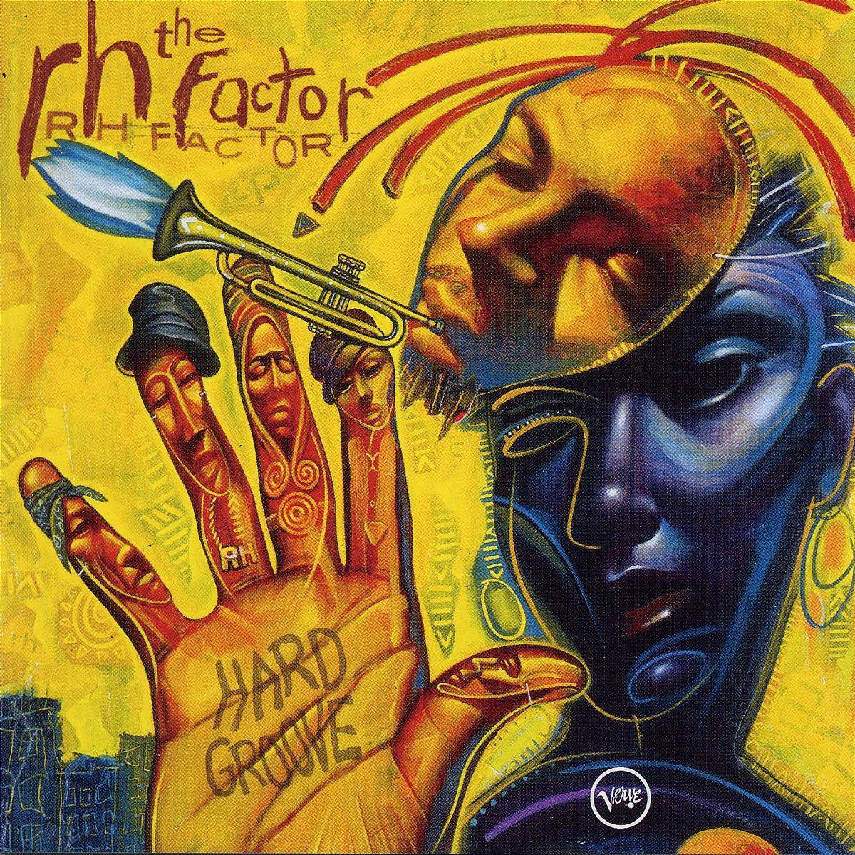 Hard Groove, Hargrove, Roy -Rh Factor- | Muziek | bol.com