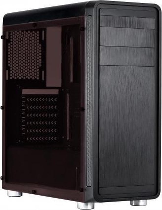 Spire Husky PC behuizing ATX midi tower | bol.com