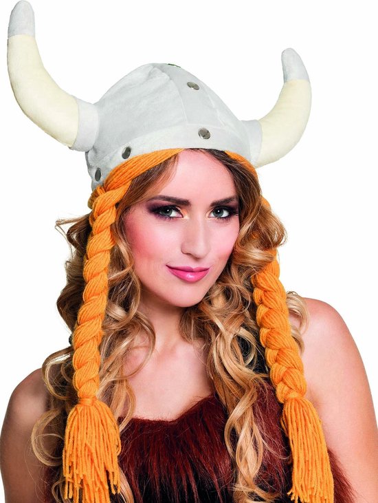 St.Kelly Viking Sigrid avec des cheveux | bol.com