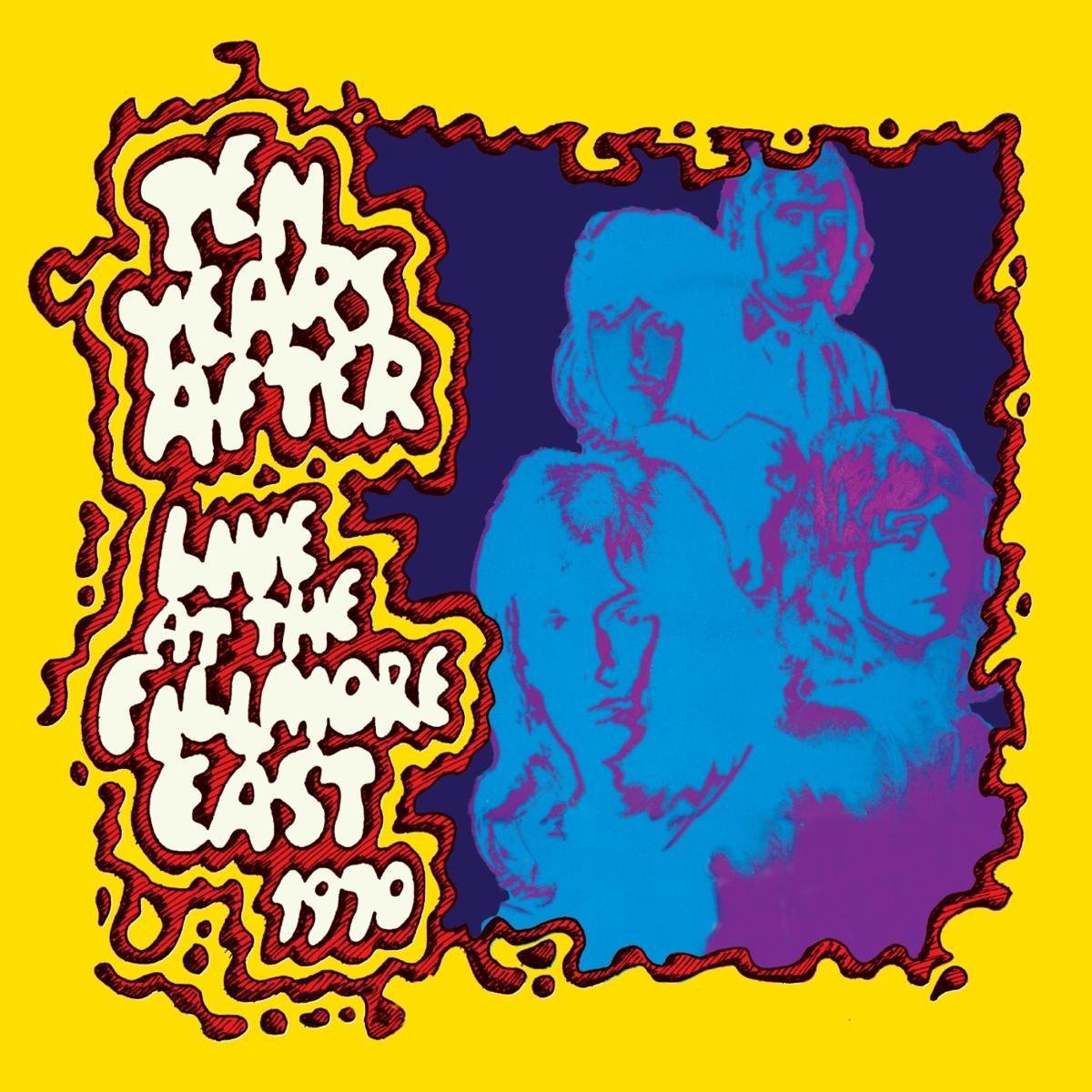 Live At The Fillmore East, Ten Years After | CD (album) | Muziek | bol.com
