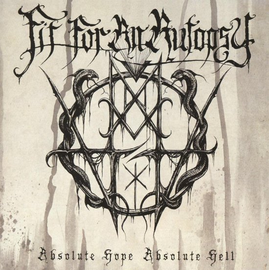 Absolute Hope, Absolute Hell, Fit For An Autopsy | CD (album) | Muziek | bol