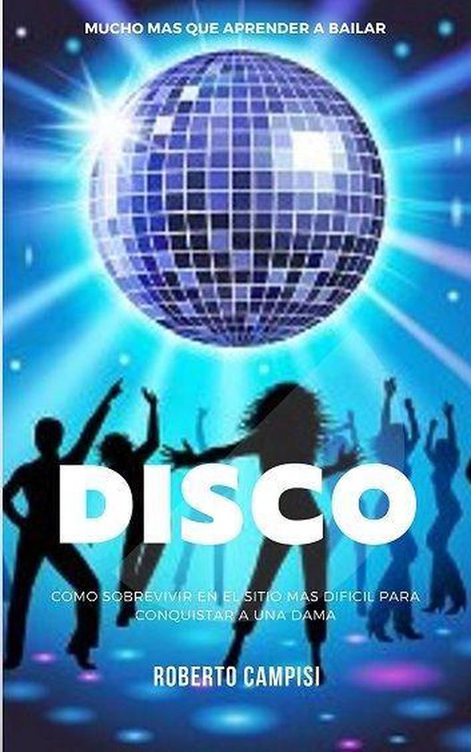 Disco (ebook), Cayetano Roberto Campisi | 1230003603147 | Boeken | bol.com