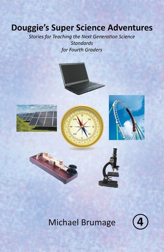 Douggie’S Super Science Adventures (ebook), Michael Brumage ...
