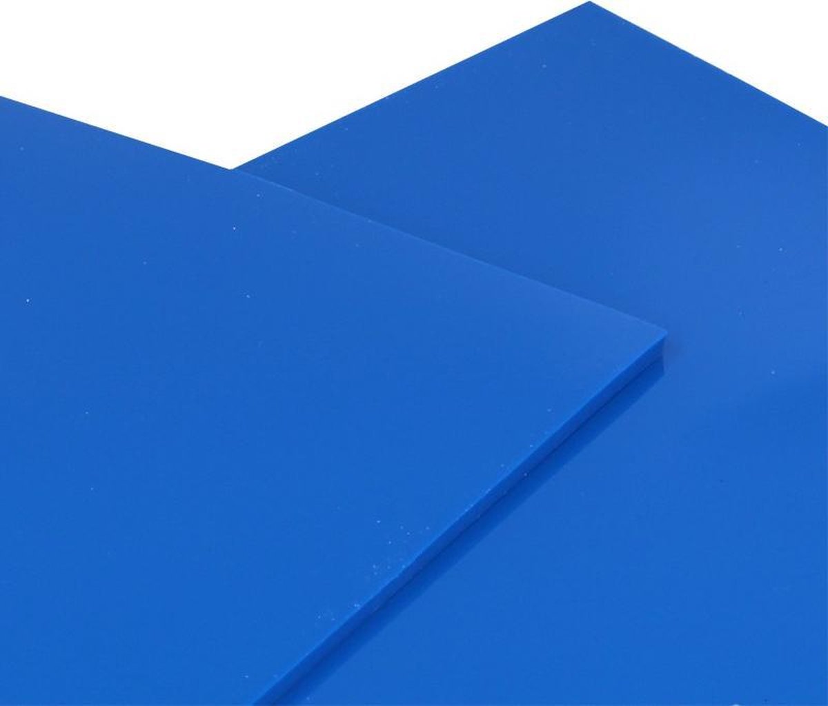 Spatlappen universeel 3 mm | bol.com