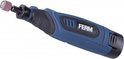 FERM CTM1016 Accu Combitool - Roterende Multitool - 12V - 1.5Ah - Li-Ion - Variabele... | bol.com