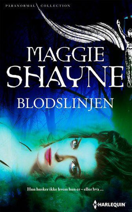 Blodslinjen (ebook), Maggie Shayne | 9789150743647 | Boeken | bol.com