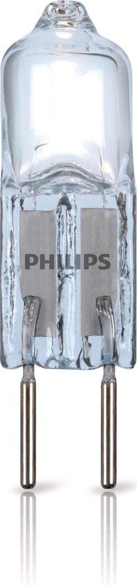 Philips Halogen Ampoule capsule halogène 25 W (35 W), culot GY6.35 | bol