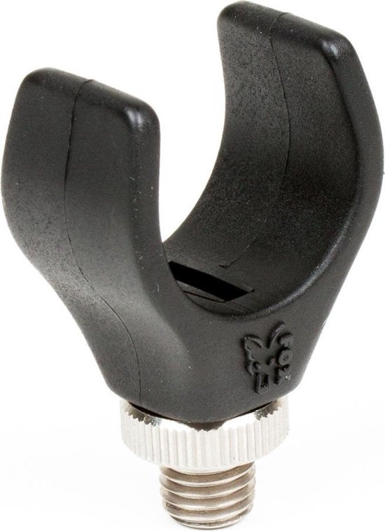 Fox Rear U Rod Rest Head - Achtersteuntje - Zwart | bol