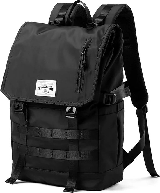 Multis Rugzak - Rugtas - Waterbestendig - 17.3 Inch Laptopvak - 22L ...