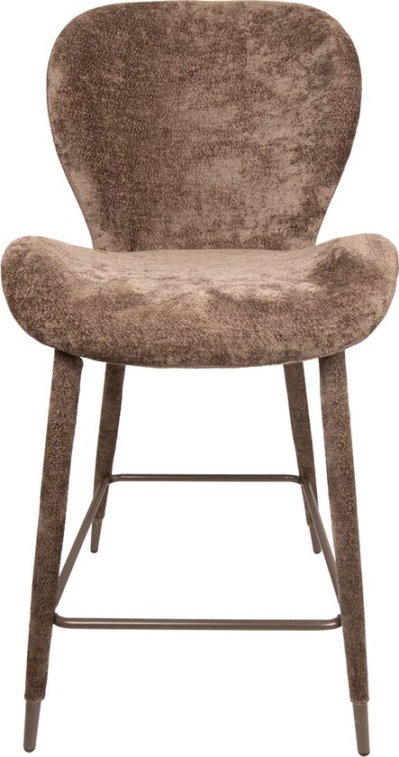 PTMD Thor Bar Chair Aphrodite Mocca 7 | bol