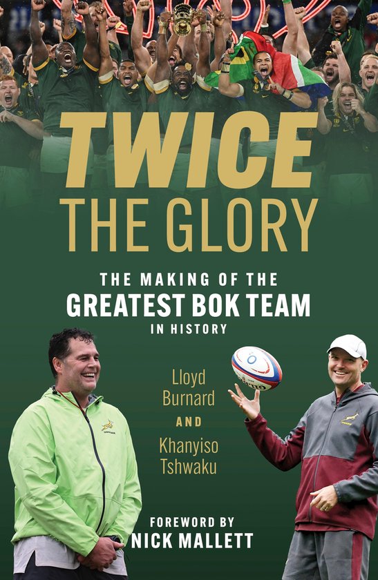 Twice the Glory (ebook), Khanyiso Tshwaku | 9781776194117 | Boeken | bol