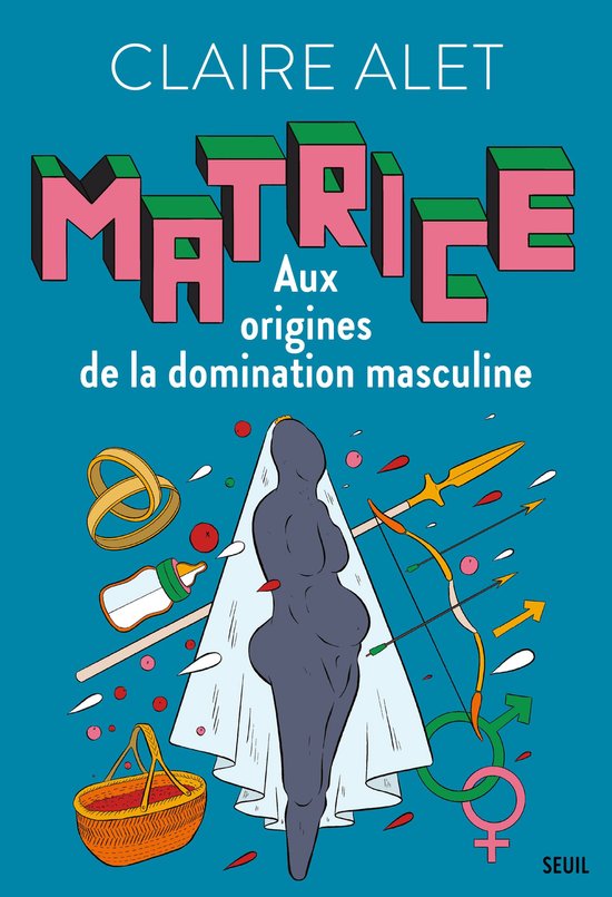 Matrice (ebook), Claire Alet | 9782021550894 | Boeken | bol